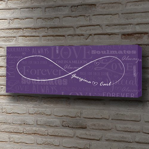 Wedding Canvas & Aisle Runners | Black Sheep Design